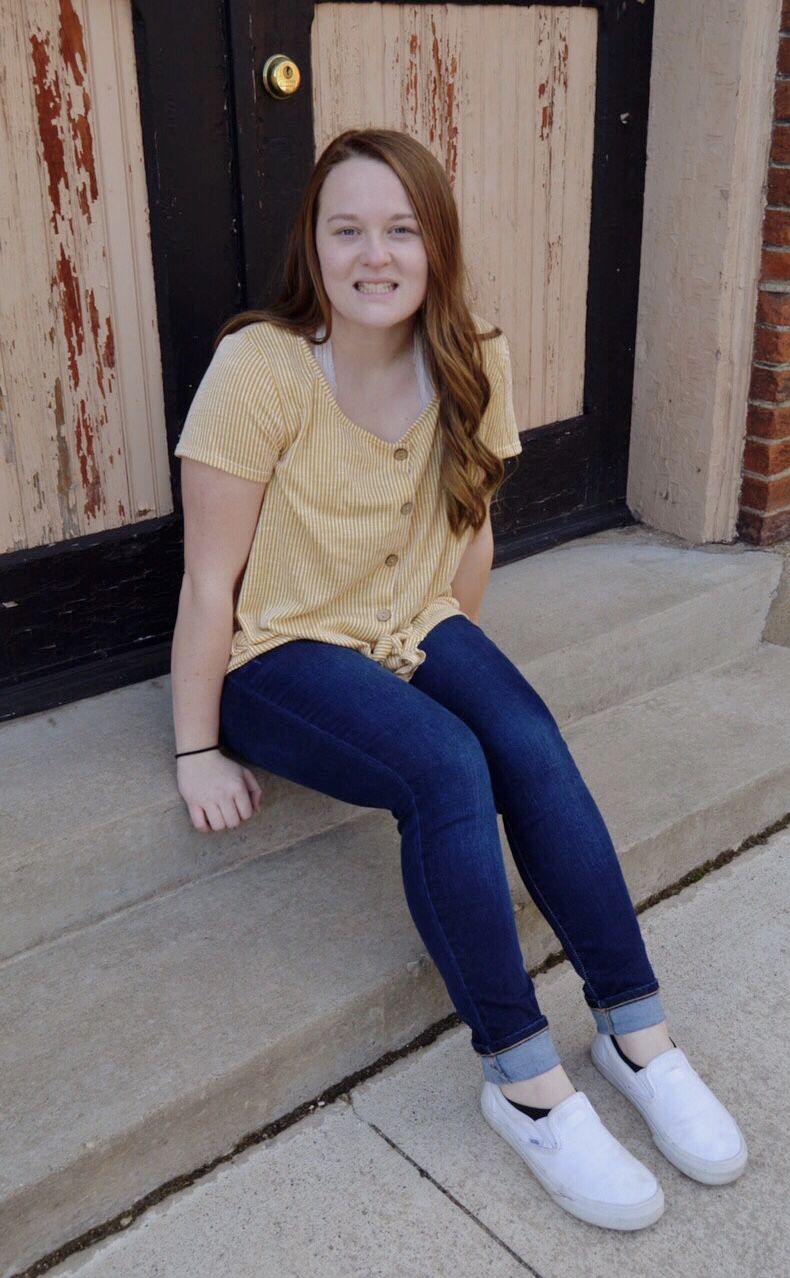 Crestview High School/ Pioneer CTC 2020 Graduate: BrookeLyn Johnson