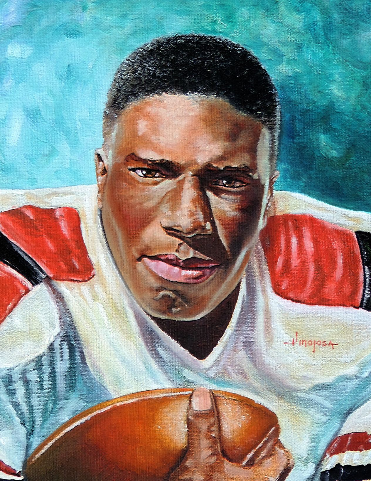 Marion Motley: Bruising fullback may be the greatest player ever