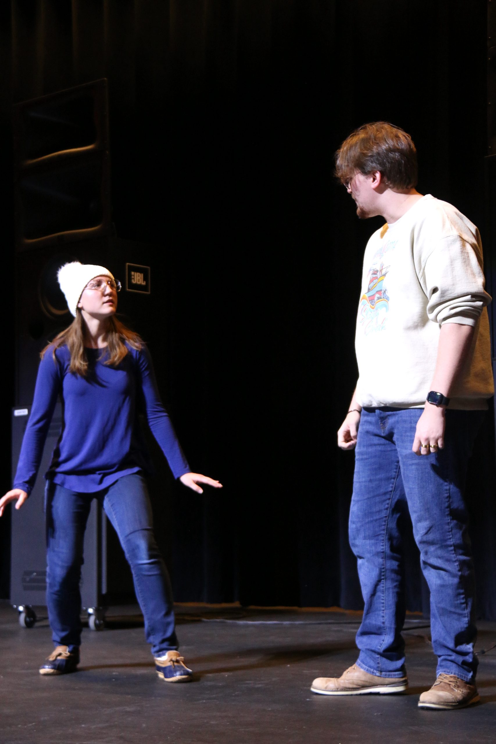 Ashbrook program brings live rendition of 'Macbeth' to The Ashland