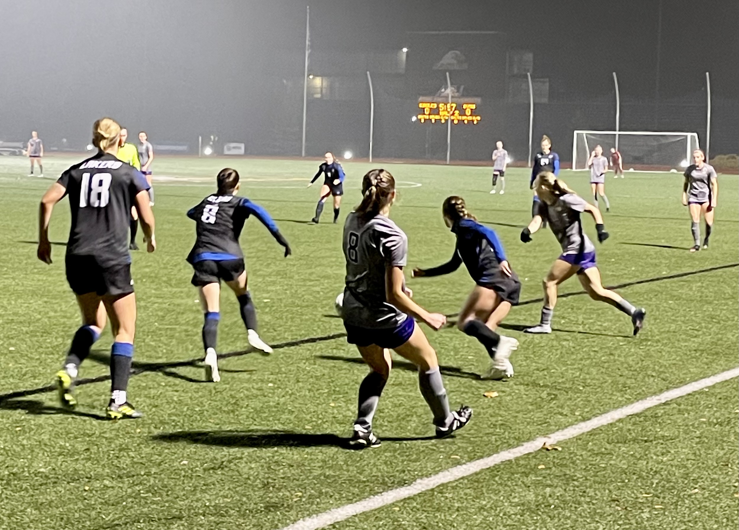 AU women’s soccer ousted in Sweet 16 on Grand Valley State's late goal