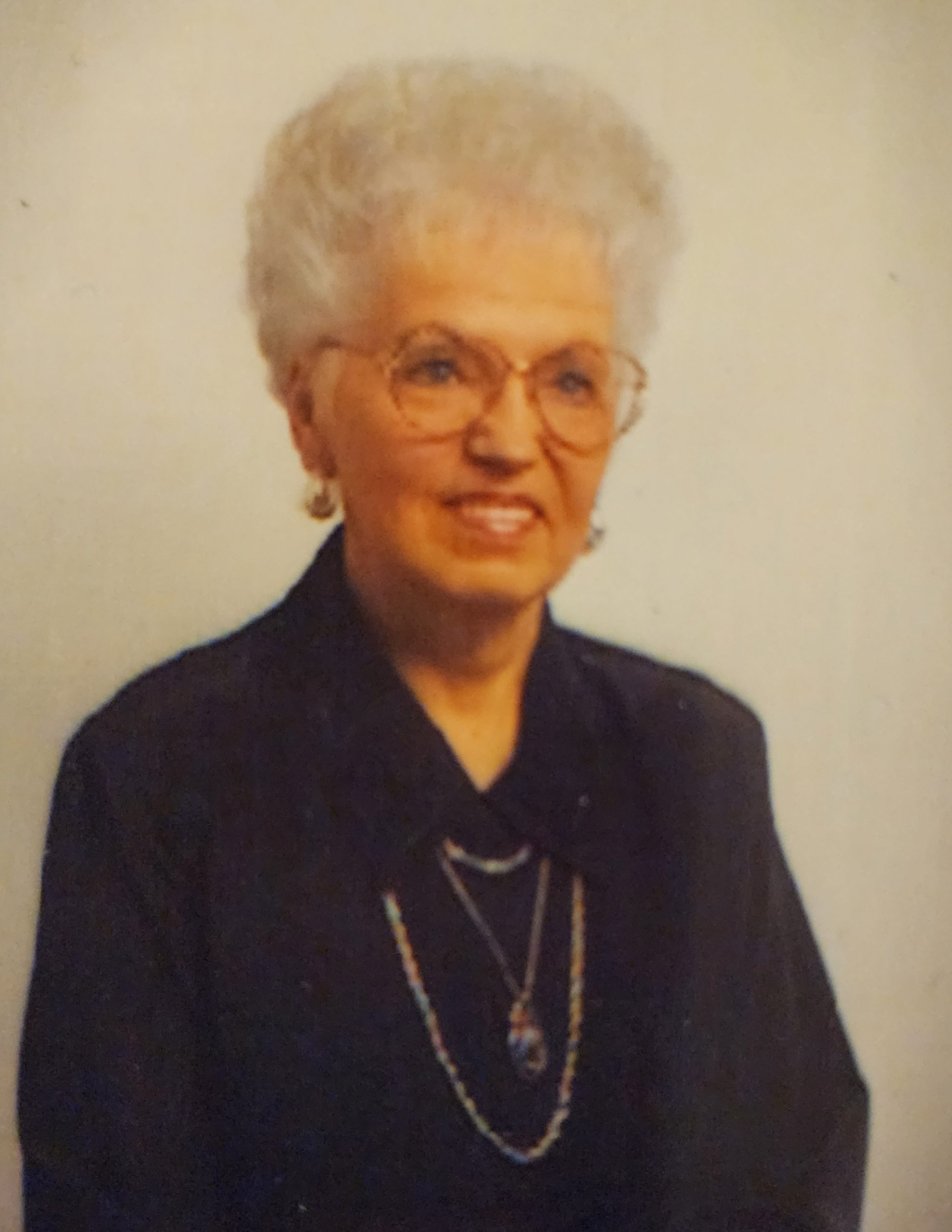 Helen D. Haggerty
