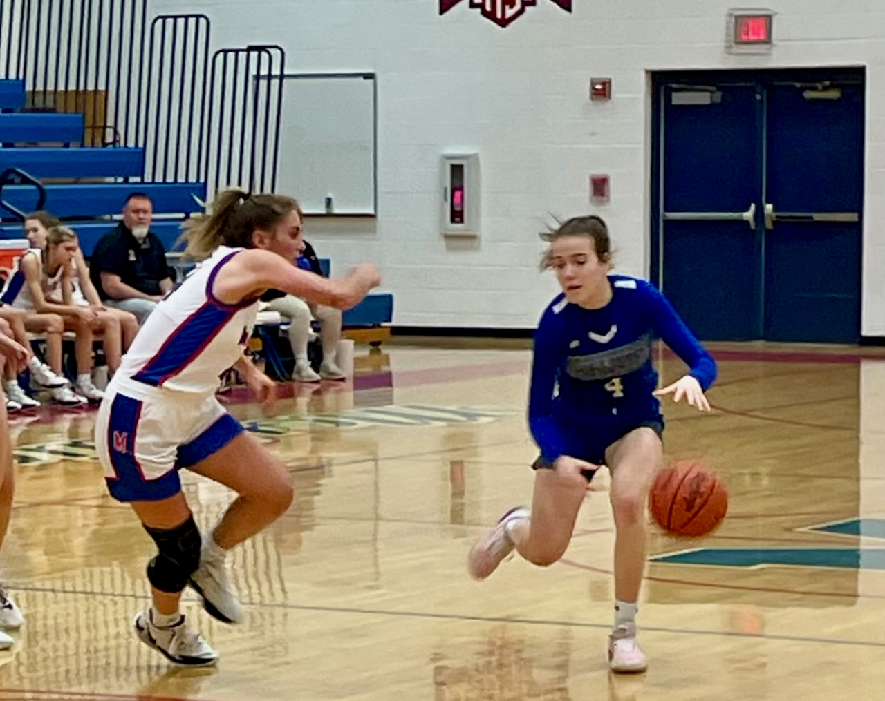 Mounties slump in fourth quarter, bounced from tourney by Northwestern