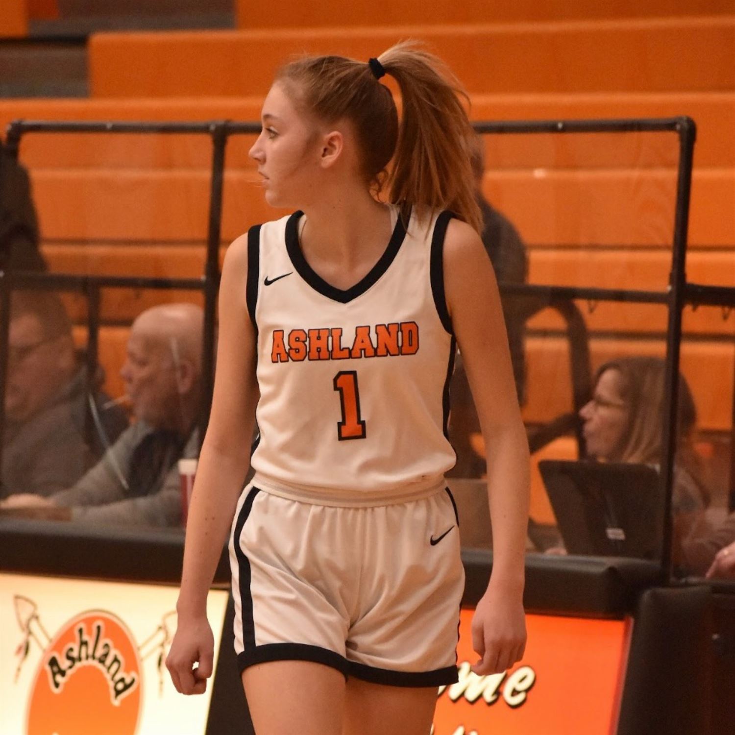 Youthful Ashland girls hoops squad setting up bright future