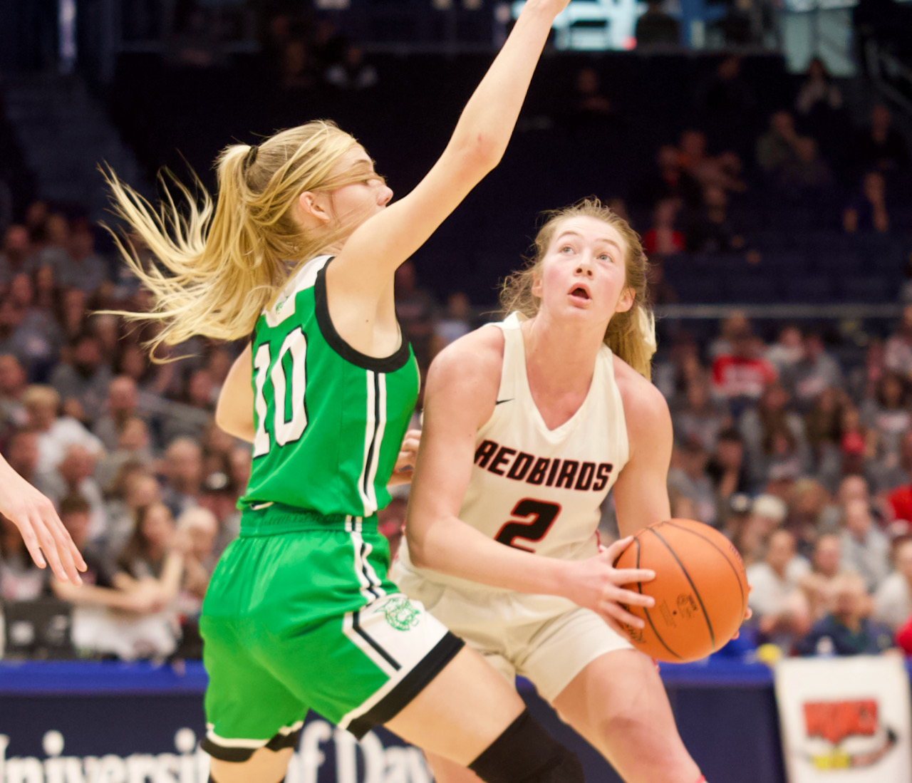 Loudonville's Vermilya selected Ohio's Division IV Player of the Year