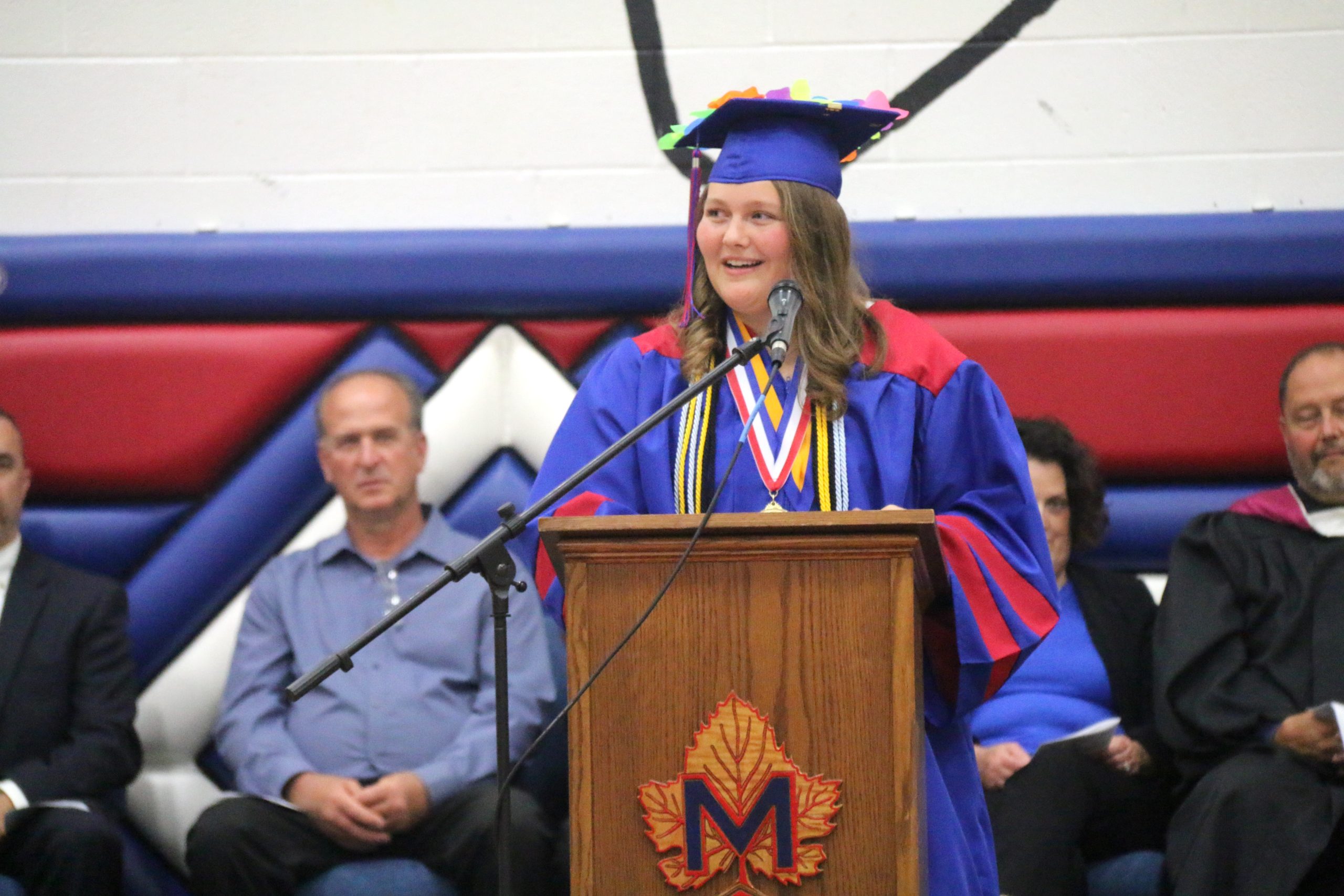 GALLERY: Mapleton High School Class of 2024 graduation