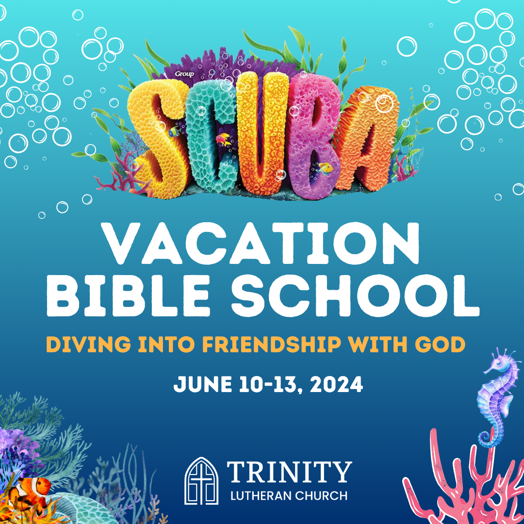 Dive into Underwater Adventure at Scuba VBS via Ashland's Trinity ...