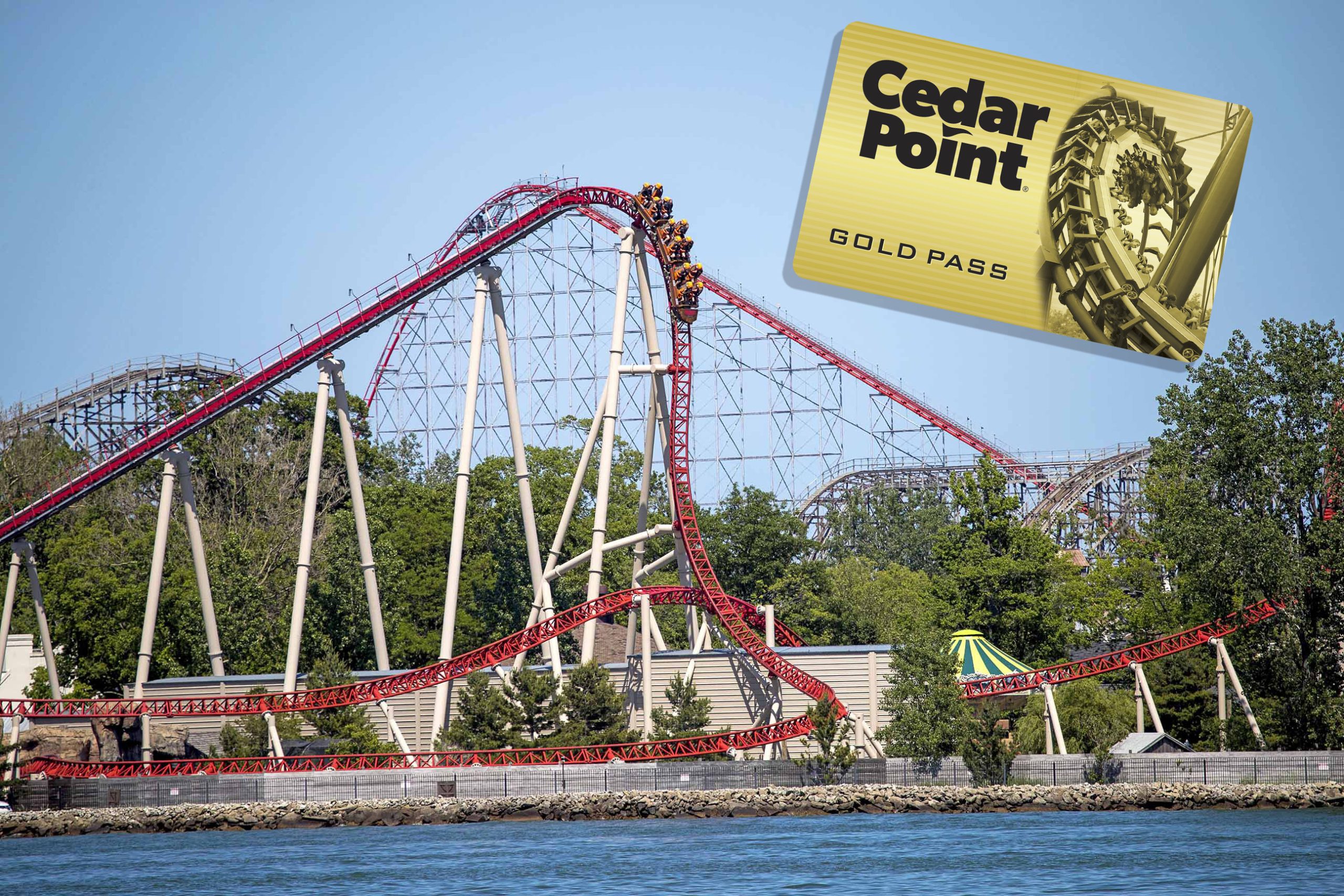 Win Gold Passes to Cedar Point with Source Membership