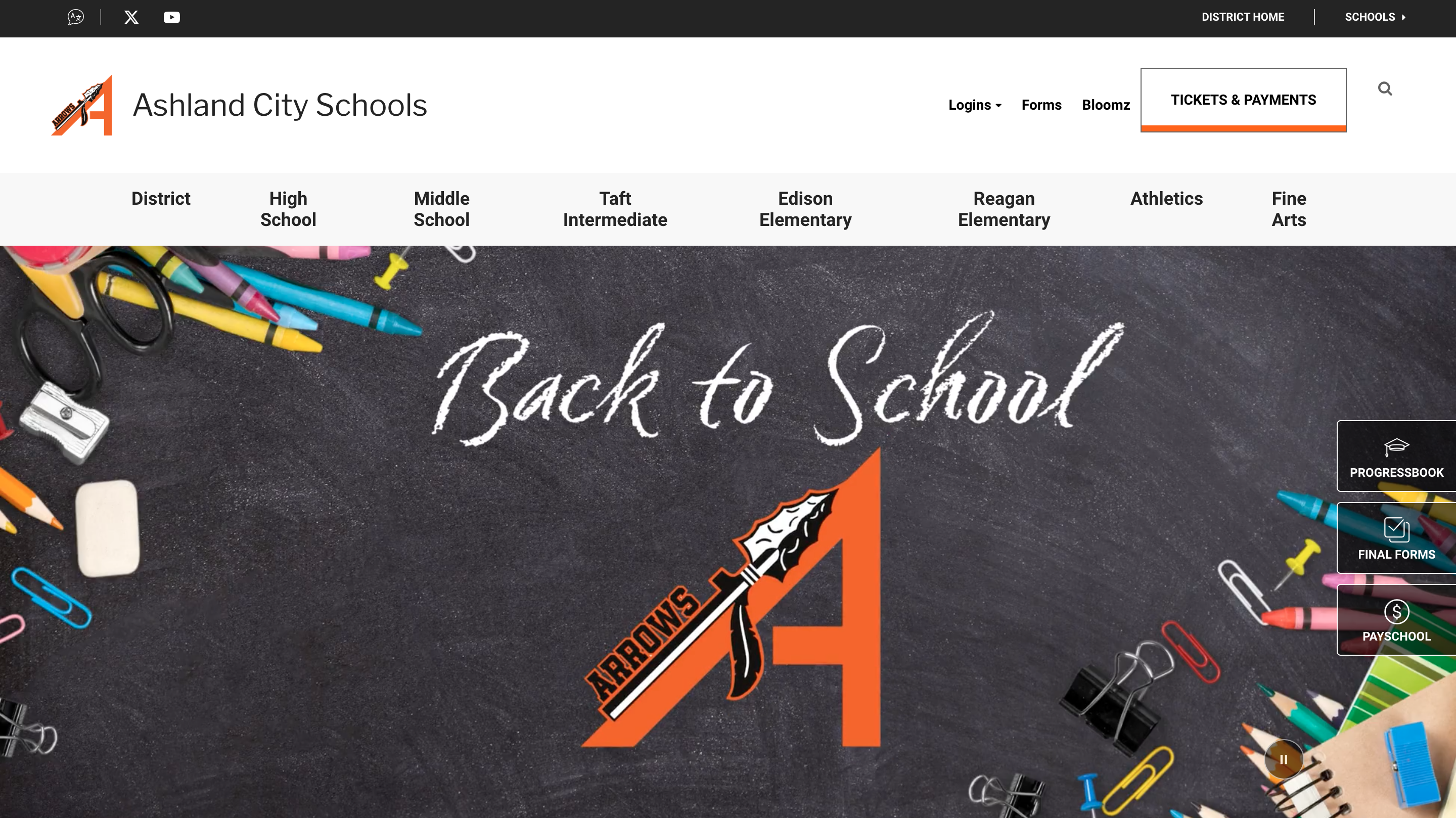 Tech update kicks off 2024-25 school year at Ashland City Schools