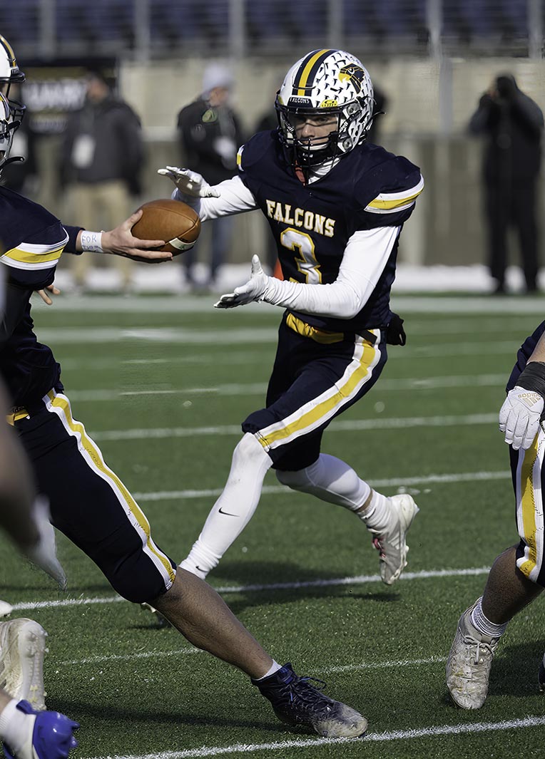 Jack-of-all-trades Bower plays a quietly crucial role for Hillsdale