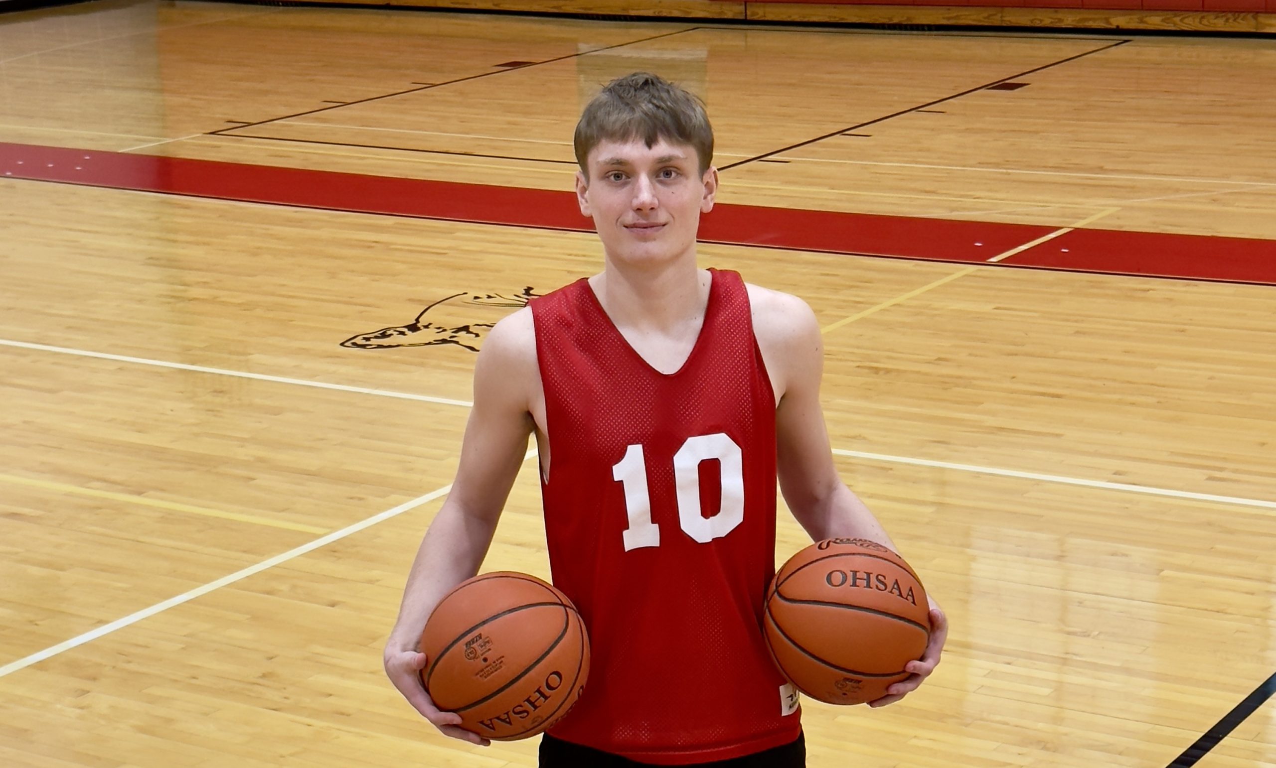 Thompson dreams big, plays big as Crestview’s all-time best scorer