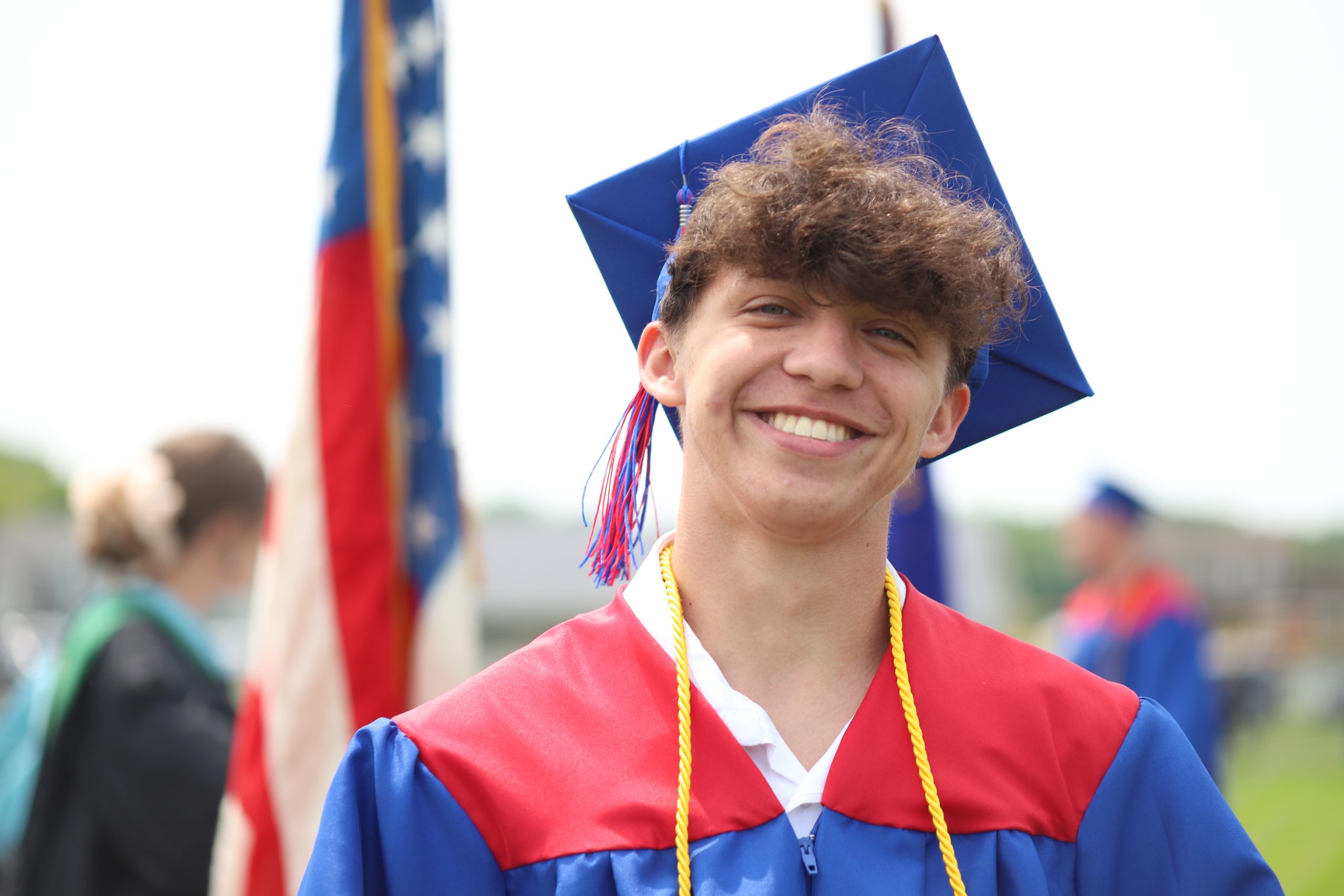 Mapleton High School celebrates class of 2025