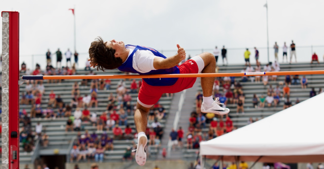 State Track and Field Championships: Day One