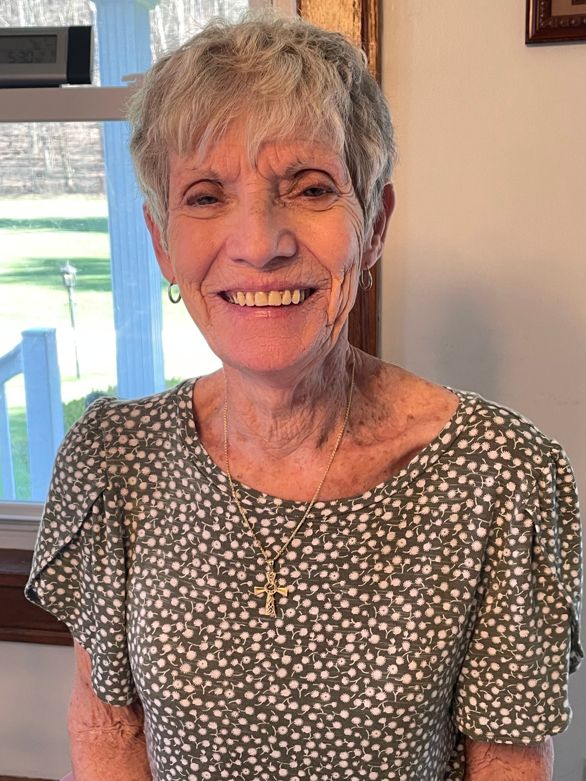Doris Ann Messner