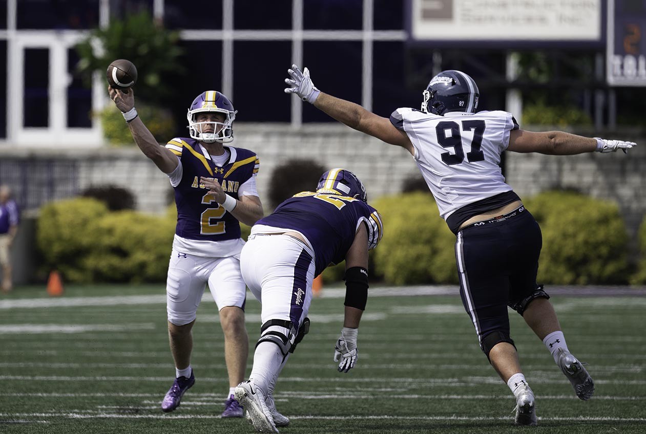 Ashland University starts GMAC play with win in home opener
