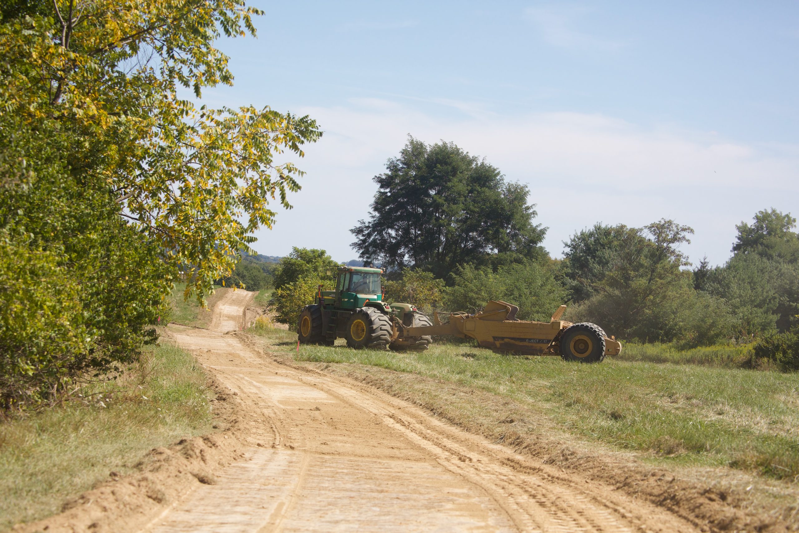 Tom Kruse Wildlife Center will open paved trails in winter