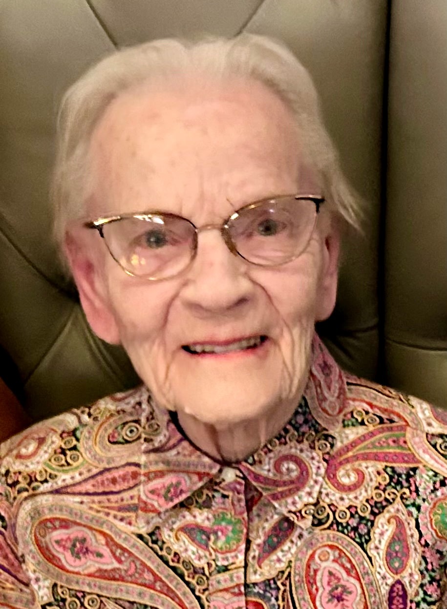 Ruth Alice Armstrong